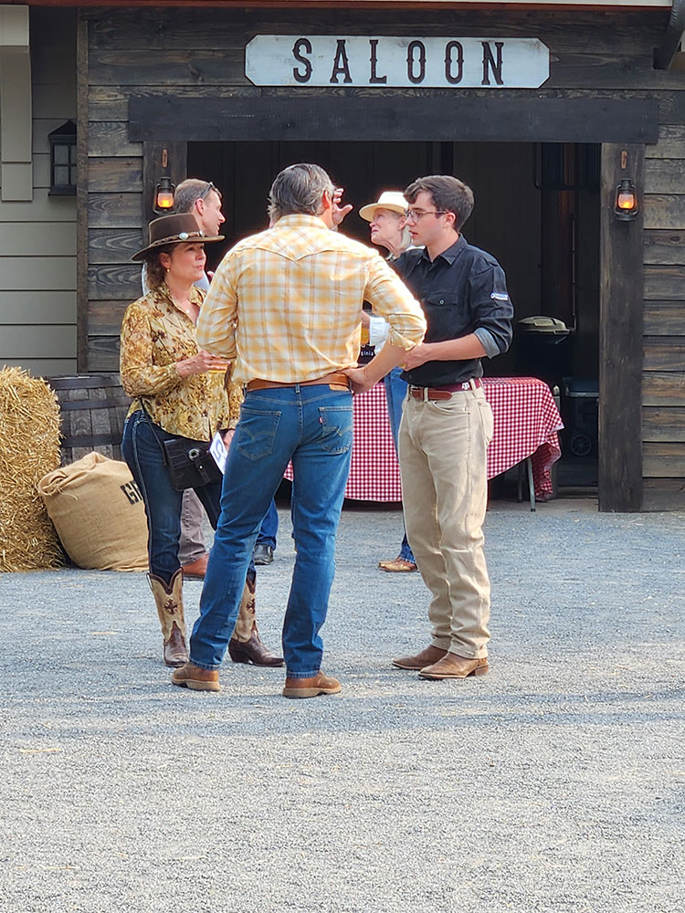 SITREP 2023 Q3 - The Station Foundation